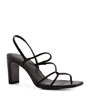 Sandro Strappy Sandals For Women