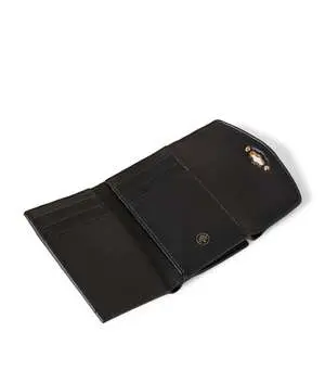 Mulberry Leather Folded Darley Wallet