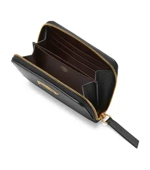 Mulberry Logo Plaque Purse