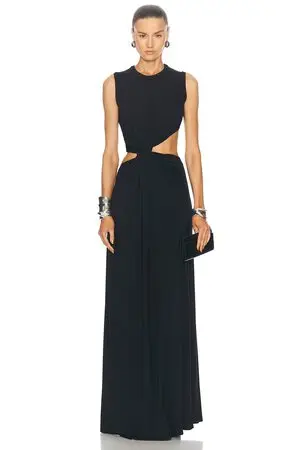 Sid Neigum Cut Out Evening Dresses