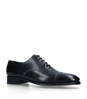 John Lobb Oxford Shoes For Men
