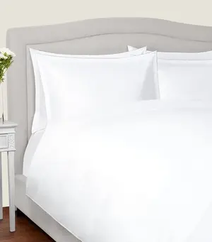 PETER REED Sea Island Duvet Cover - White