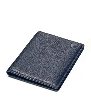 ASPINAL OF LONDON Leather Folded Card Holder