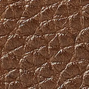 ASPINAL OF LONDON Grained Leather Slim Card Holder - Brown