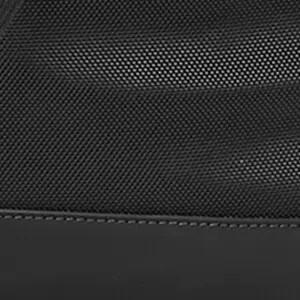ASPINAL OF LONDON Nylon Holdall - Black