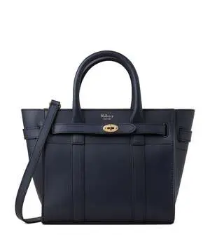 Mulberry Mini Bayswater Cross-body Bag - Neutral