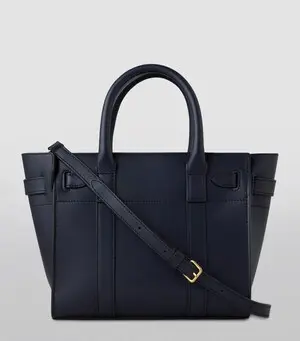Mulberry Mini Bayswater Cross-body Bag - Neutral