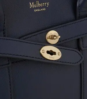 Mulberry Mini Bayswater Cross-body Bag - Neutral