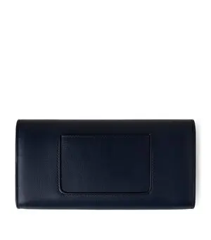 Mulberry Leather Darley Wallet - Neutral