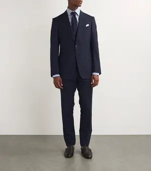 TOM FORD Shelton 2-piece Suit - Navy