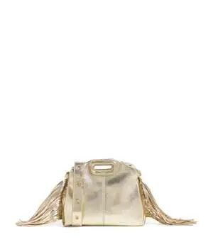 Women's Gold Handle Crossbody Bags