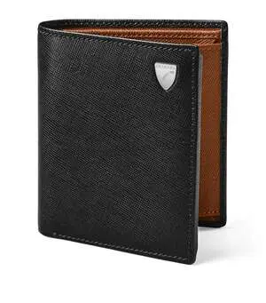 ASPINAL OF LONDON Leather Bi-fold Wallet
