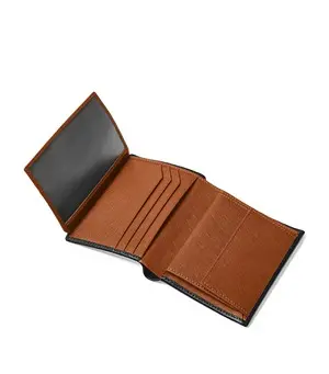 ASPINAL OF LONDON Leather Bi-fold Wallet