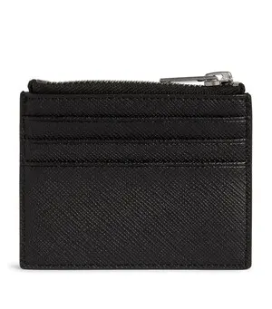 Sandro Leather Card Holder