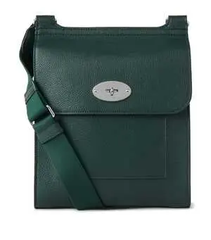 Mulberry Leather Antony Shoulder Bag