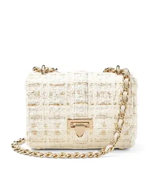 ASPINAL OF LONDON Lottie Cross-body Bag - Neutral