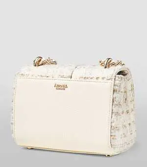 ASPINAL OF LONDON Lottie Cross-body Bag - Neutral