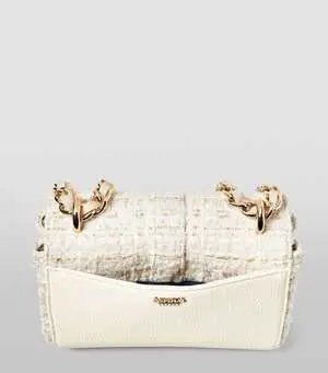 ASPINAL OF LONDON Lottie Cross-body Bag - Neutral