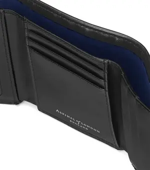 ASPINAL OF LONDON Leather Trifold Wallet
