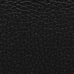 Mulberry Leather Medium Continental Wallet - Black