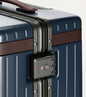 CARL FRIEDRIK X Hackett Check-in Suitcase