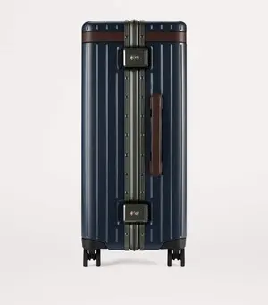 CARL FRIEDRIK X Hackett Check-in Suitcase