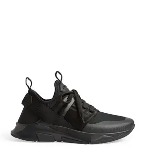 TOM FORD Leather Jago Sneakers
