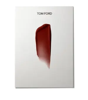 TOM FORD Liquid Lip Luxe Matte - Red