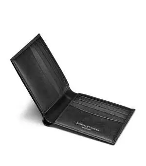 ASPINAL OF LONDON Leather Bifold Wallet