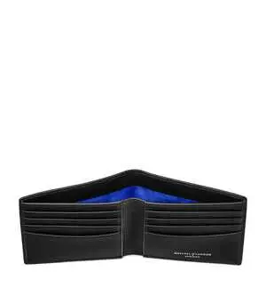 ASPINAL OF LONDON Leather Bifold Wallet