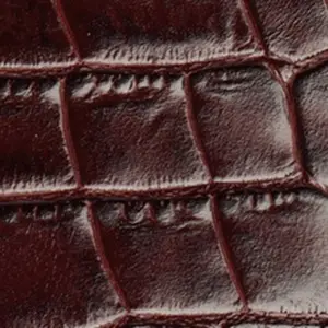 ASPINAL OF LONDON Croc-embossed Leather Bifold Wallet