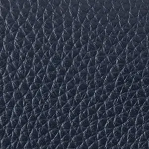 Mulberry Small Leather Continental Trifold Wallet - Blue