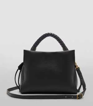 Mulberry Small Iris Shoulder Bag - Black