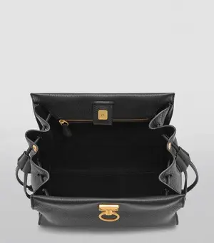 Mulberry Small Iris Shoulder Bag - Black
