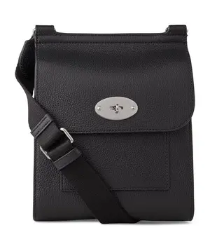 Mulberry Small Antony Shoulder Bag - Black