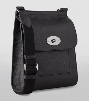 Mulberry Small Antony Shoulder Bag - Black