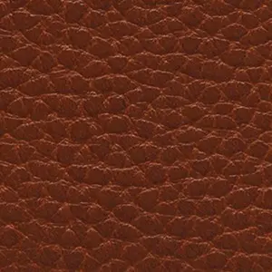 Mulberry Grained Leather Card Holder - Brown