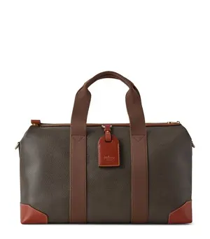 Mulberry Heritage Clipper Holdall - Green