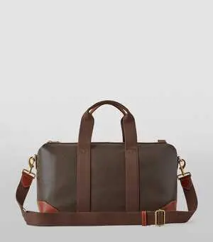 Mulberry Heritage Clipper Holdall - Green
