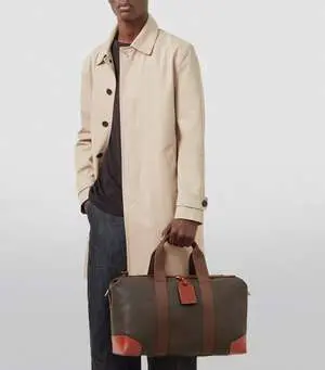 Mulberry Heritage Clipper Holdall - Green