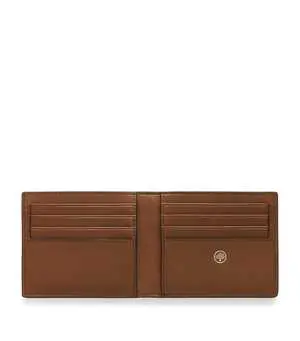 Mulberry Grained Leather Wallet