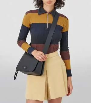Mulberry Billie Cross-body Bag - Black