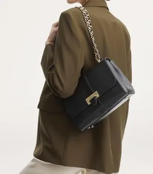 ASPINAL OF LONDON Large Lottie Cross-body Bag