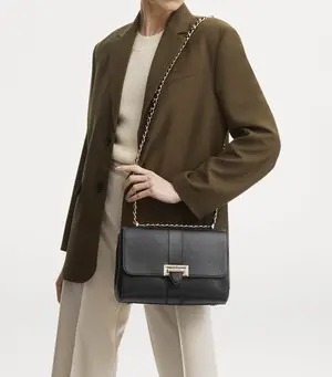 ASPINAL OF LONDON Large Lottie Cross-body Bag