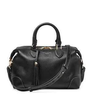 Aspinal Of London Gold Tone Travel Bags