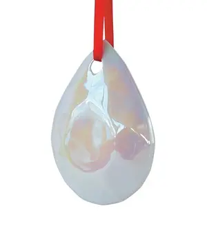 Bernardaud Noël Pearly Tree Decoration