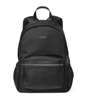 ASPINAL OF LONDON Nylon Backpack - Black
