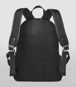 ASPINAL OF LONDON Nylon Backpack - Black