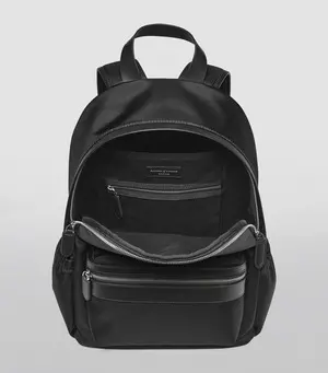 ASPINAL OF LONDON Nylon Backpack - Black