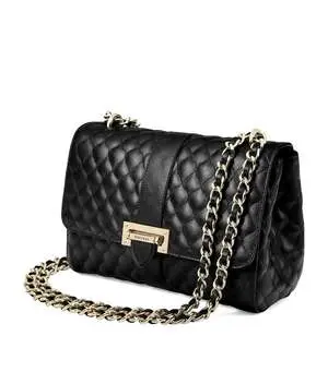 Aspinal Of London Embossed Shoulder Bags